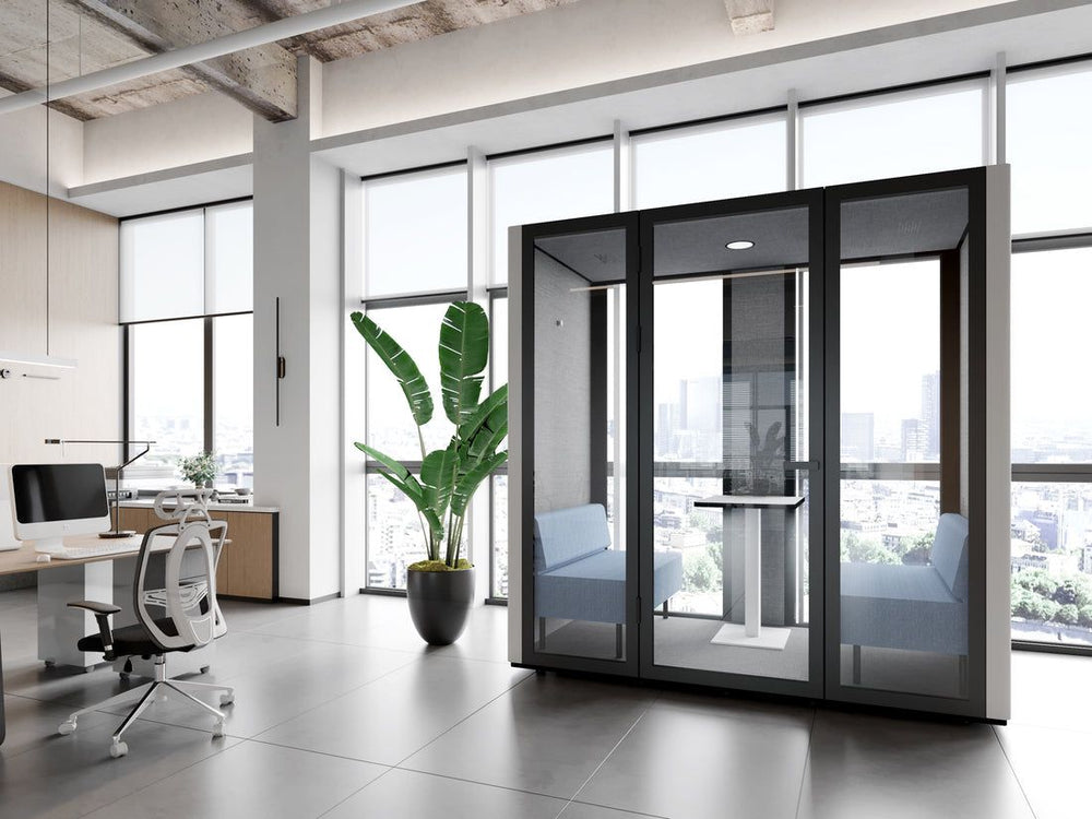 On-Demand WorkSpace. Anytime. Anyplace. – ZenSpace