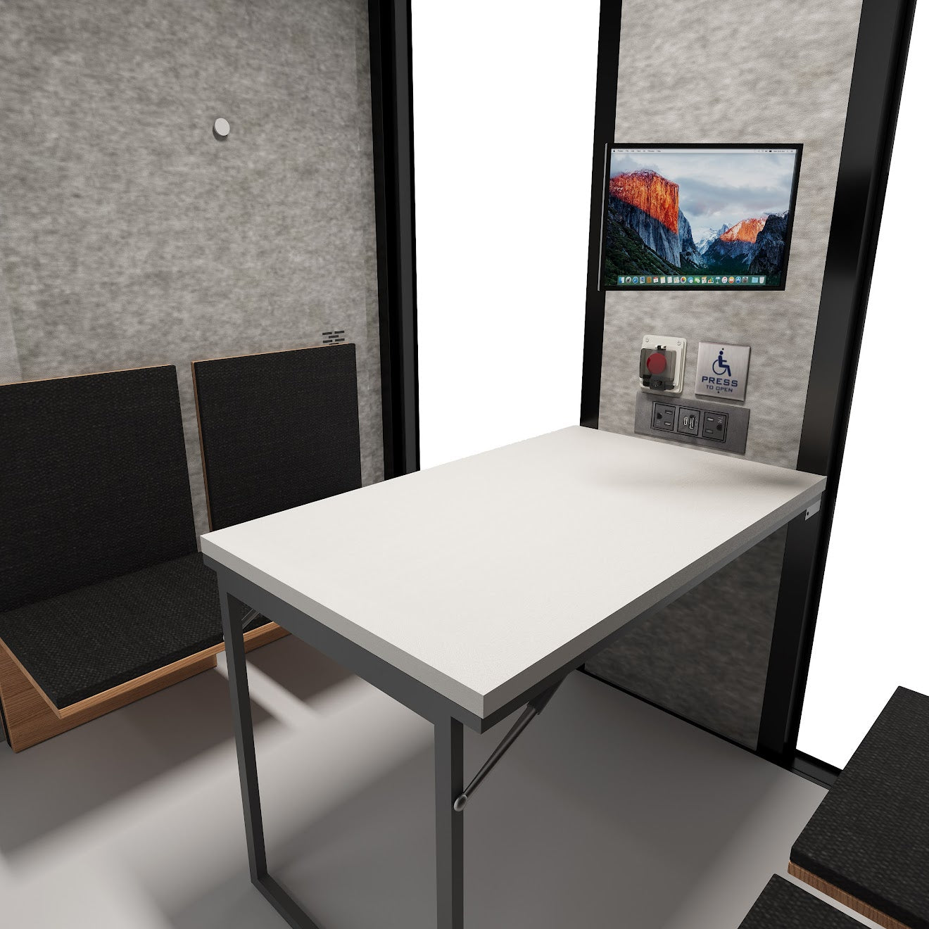 Healthcare Pod – ZenSpace