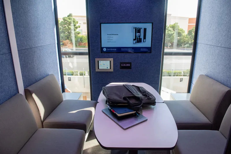 Smart-Space Tech – ZenSpace